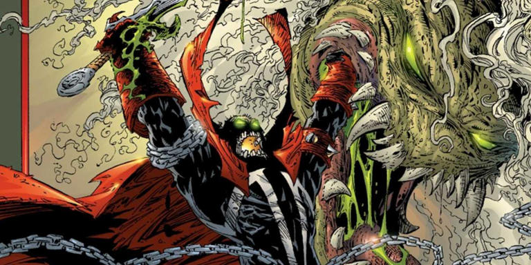 Todd McFarlane Previews Spawn #367, Bloodletter #1 & More 2025 Image Titles