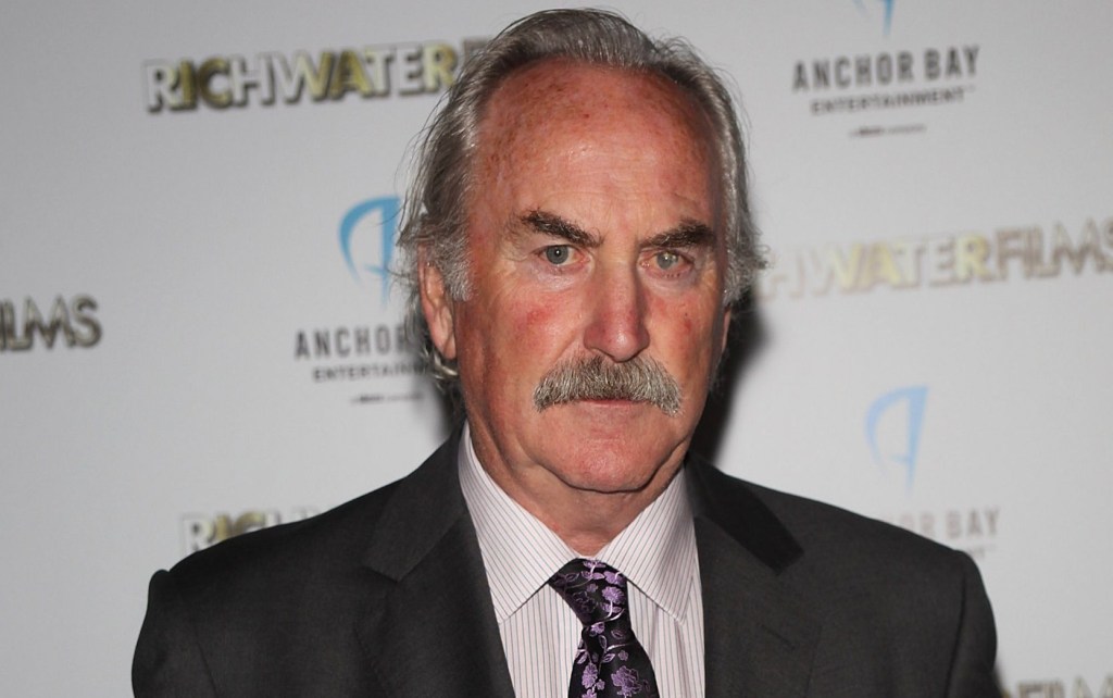 Jaws actor dies aged 86