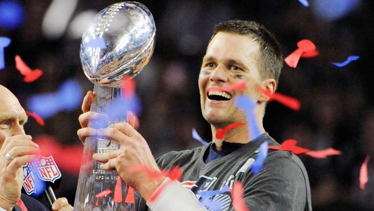 Did Tom Brady ever three-peat? Revisiting GOAT QB's lone attempt at ...