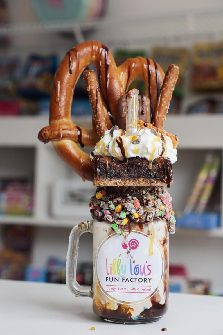 Libby Lou's Fun Factory moving to New Albany's Bubbly Food Hall