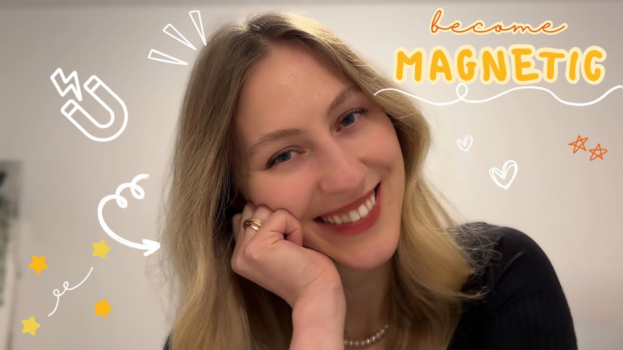 How to Become Extremely Magnetic and Attractive When Dating