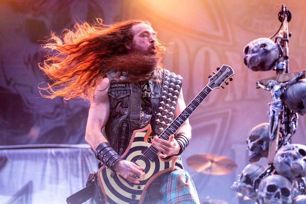 Zakk Wylde pyysi Ozzylta kerran lauluvinkkejä – Sabbath-veteraanin ...