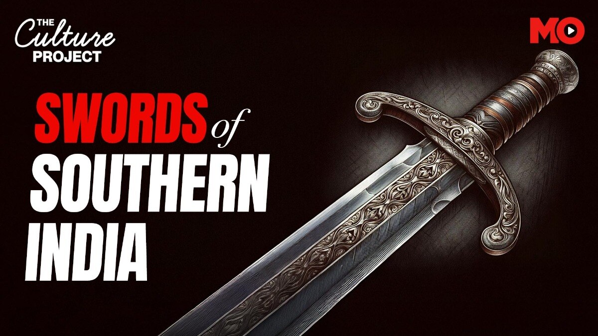 Tamil Nadu's lost legacy: The ancient iron swords that shaped history