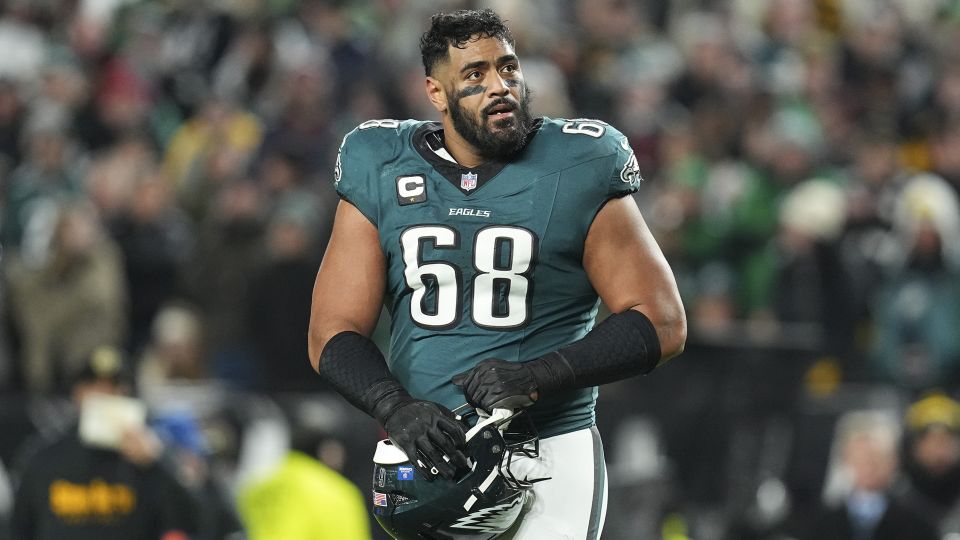‘The greatest story in football’: How Aussie Jordan Mailata turned his ...