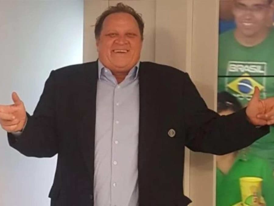 Narrador Ivan Zimmermann morre aos 64 anos em acidente de trânsito nos ...