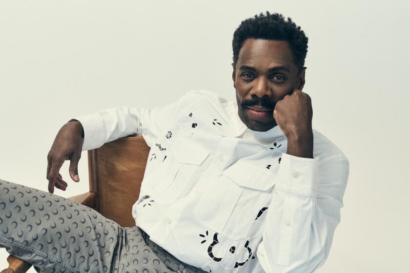 Colman Domingo on the profound power and poignance of 'Sing Sing'