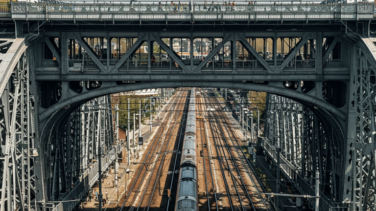 Mumbai’s Elphinstone Bridge To Get Major Modern Upgrade With Double ...