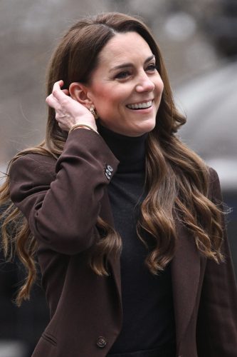 Kate Middleton transformée : sa nouvelle couleur de cheveux qui tire ...