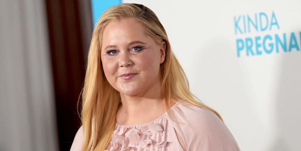 Amy Schumer has Cushing syndrome: all about the Kinda Pregnant star's ...