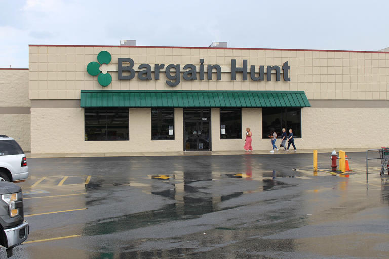 Bargain Hunt Closing All Store Locations Across 10 States
