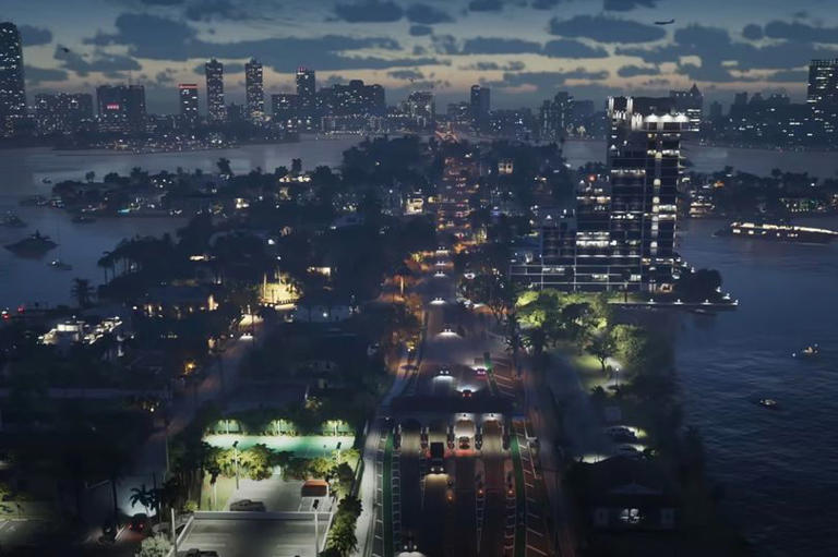 GTA 6 still set for 2025 release as rival jokes his game is in for a ...