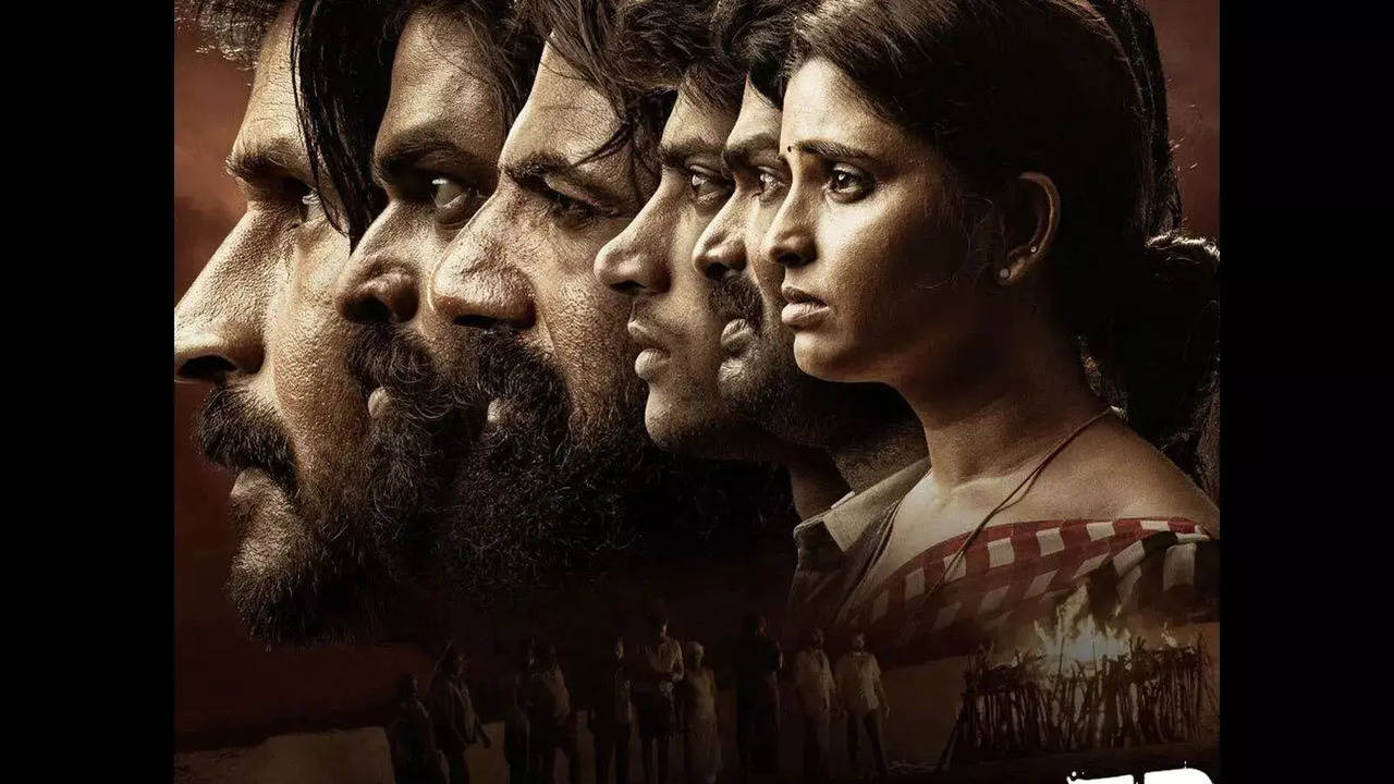 Kobali Web Series Review: A Loud And Over-The-Top Faction Drama