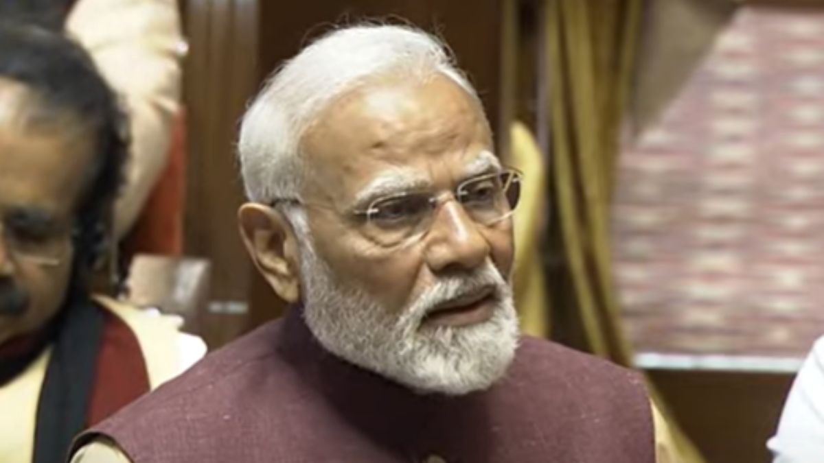 UCC, Nehru's Rule, Emergency: PM Modi's Top Quotes During Address In ...