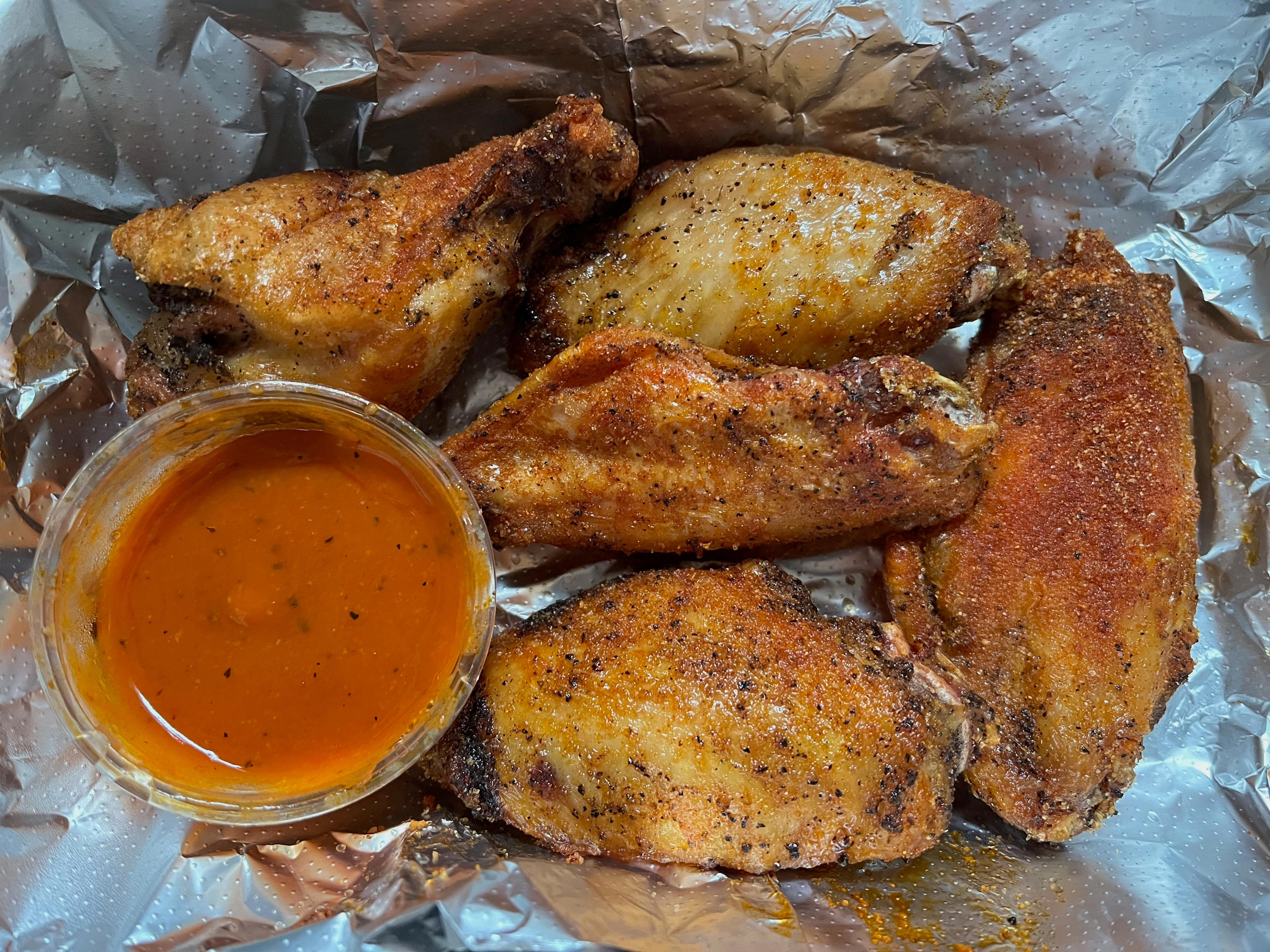 Taste Test: We tried 19 types of chicken wings in Columbus, seeking ...