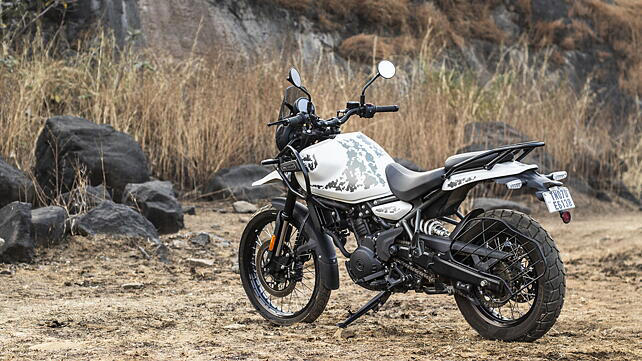 2025 KTM 390 Adventure vs Royal Enfield Himalayan 450: Competition Check