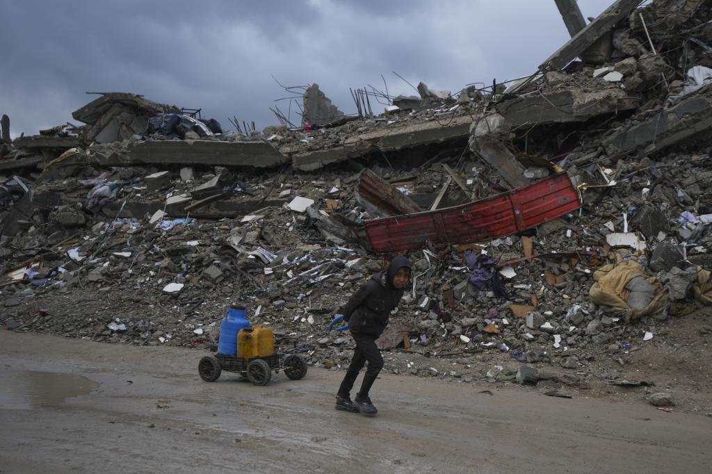 Israel begins preparations for Gaza exodus as Egypt lobbies against ...