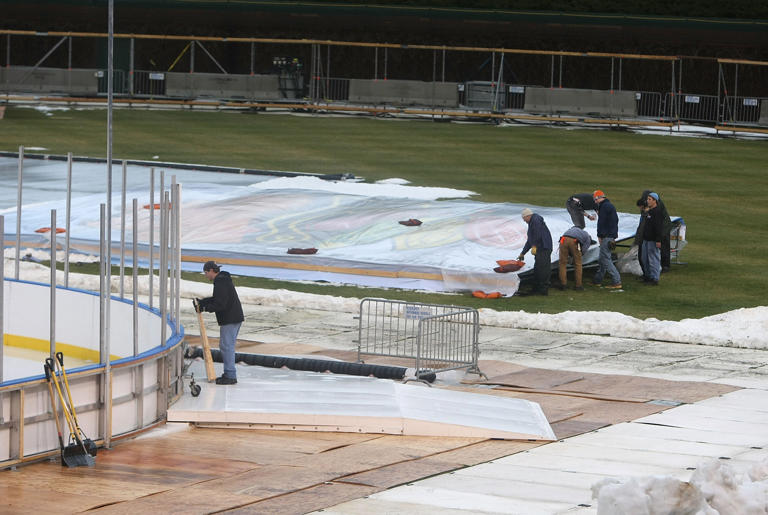 NHL finalizes plans for outdoor game at Ohio Stadium: 6 things to know