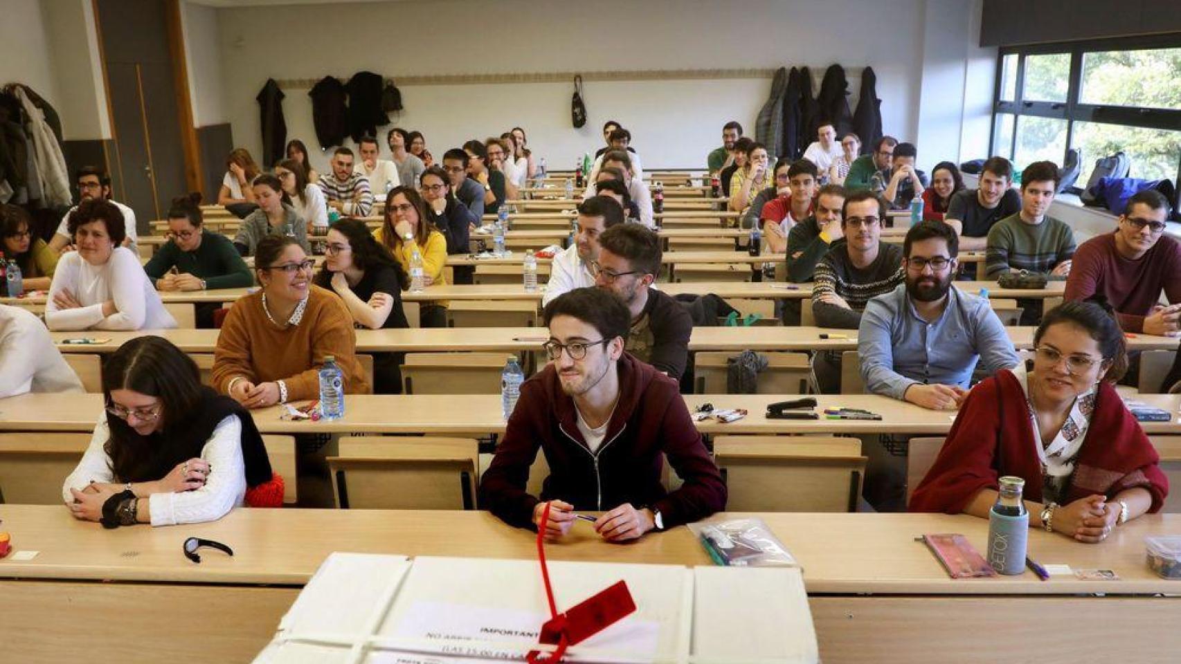 El número 1 del MIR de 2025 estudió en una universidad de Rusia: sólo 6 ...