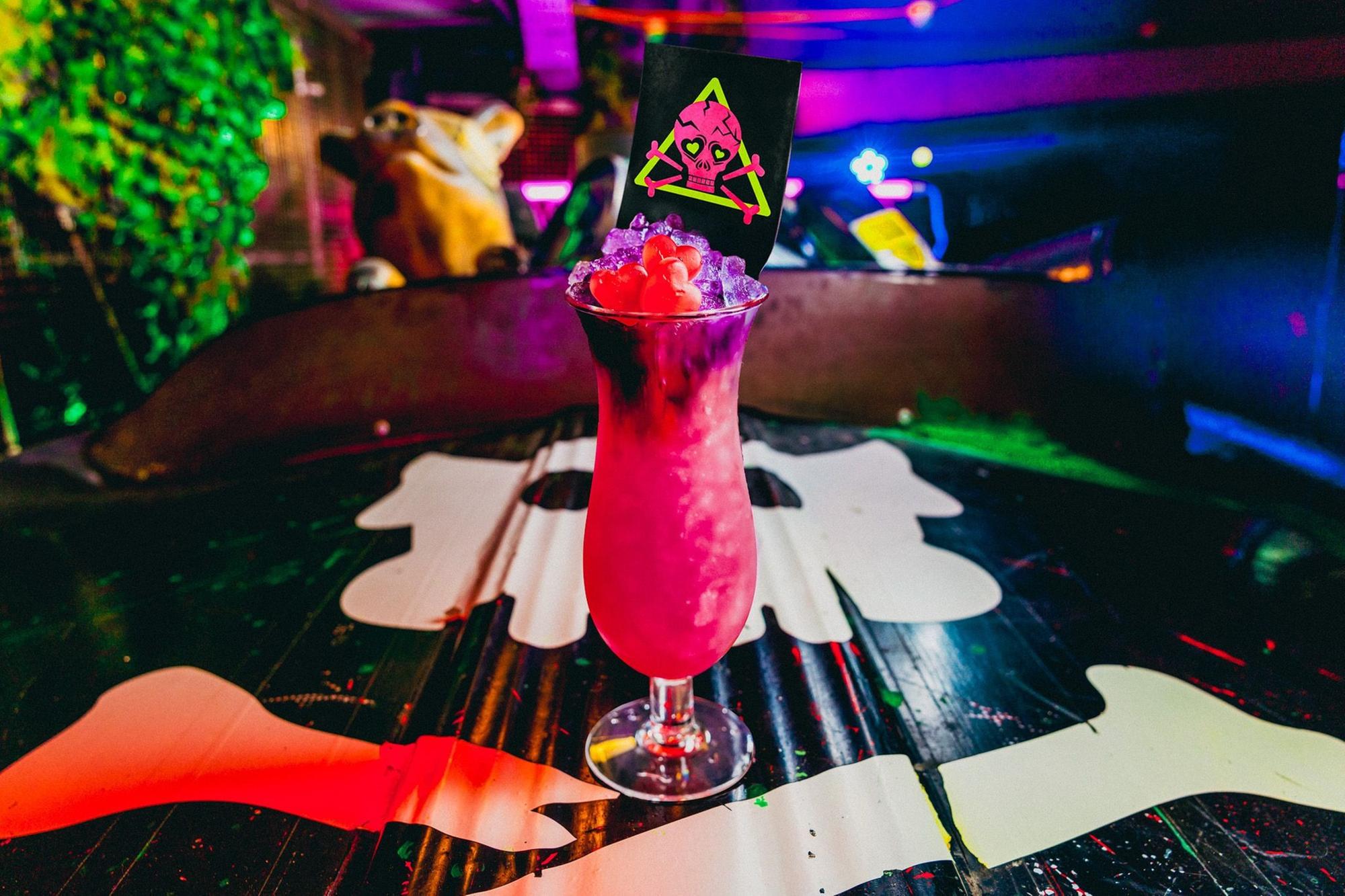 Get Crazy In Love This Valentine's At The UK's Number One Date Night Spot