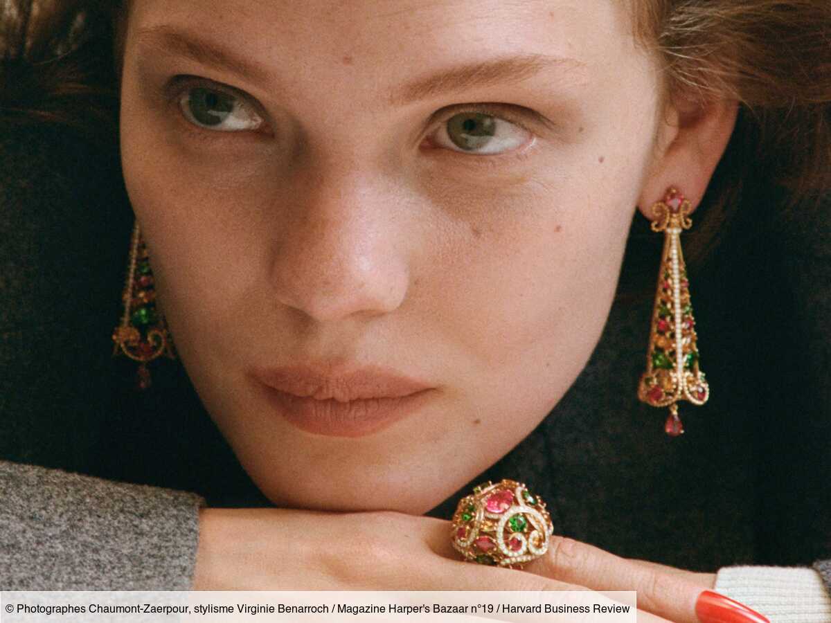 Pleins feux sur les plus beaux bijoux présentés pendant la Fashion Week de Paris