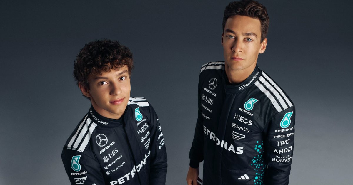 Post-Lewis Hamilton Mercedes era begins with first look at Adidas race ...