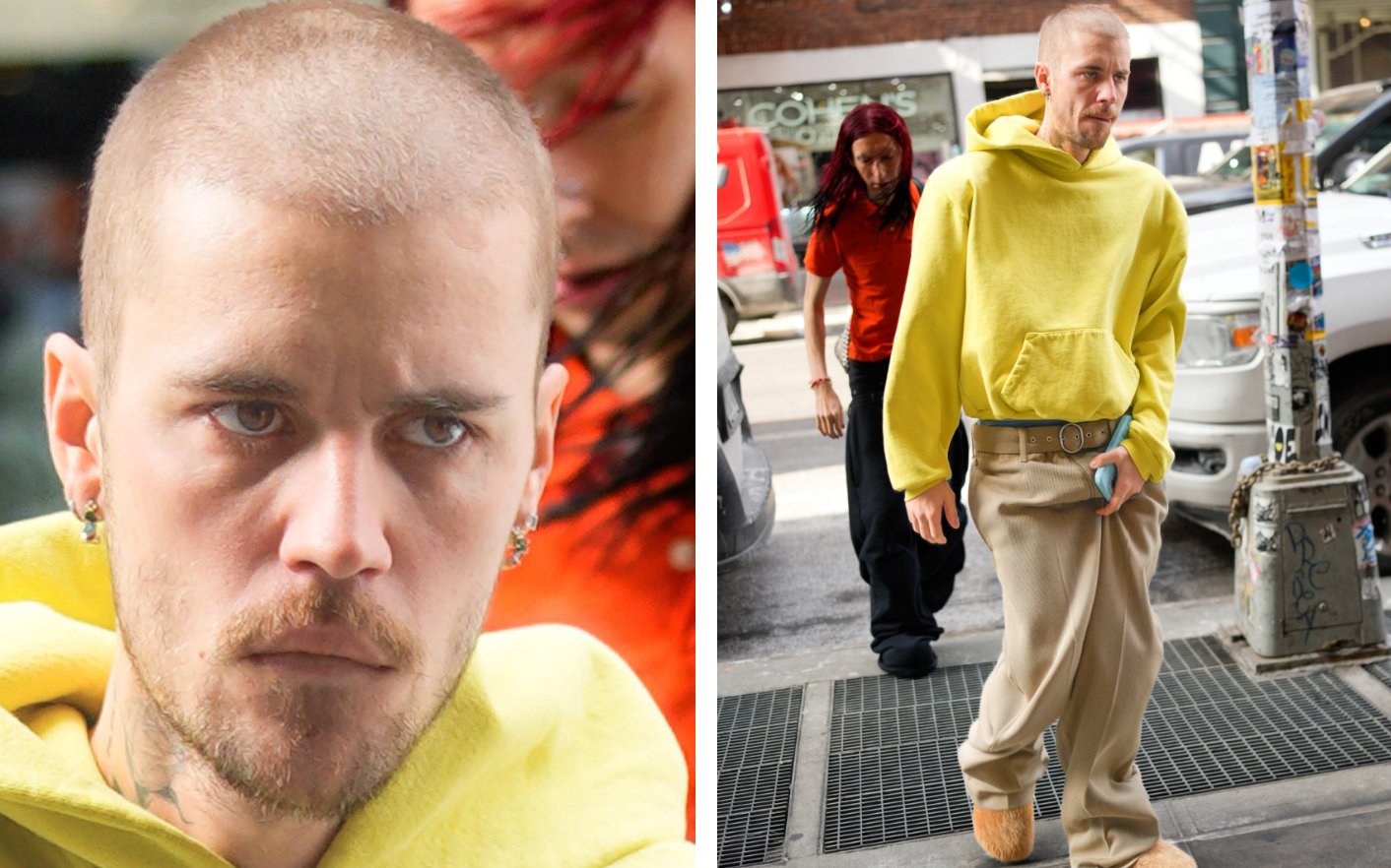 Is Justin Bieber okay? Singer's latest public appearances spark a wave ...