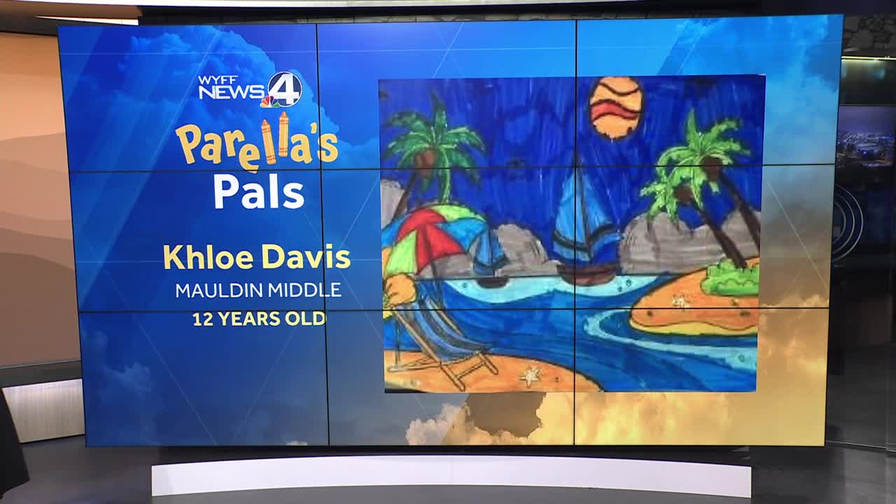 Check out today’s Parella’s Pals: "Day at the Beach" (2/6)