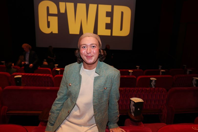 ITV G'wed's Dominic Murphy 'privileged' as he issues tribute after co ...