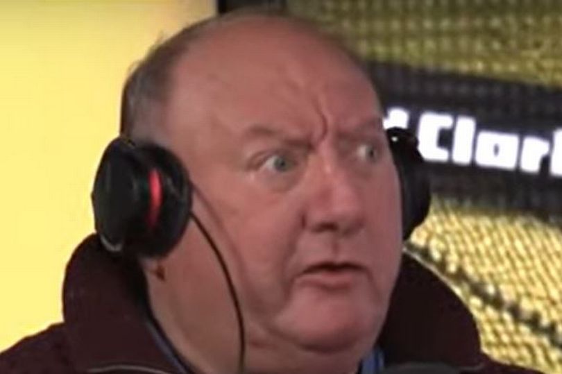 Alan Brazil sparks talkSPORT studio spat with women's football rant ...