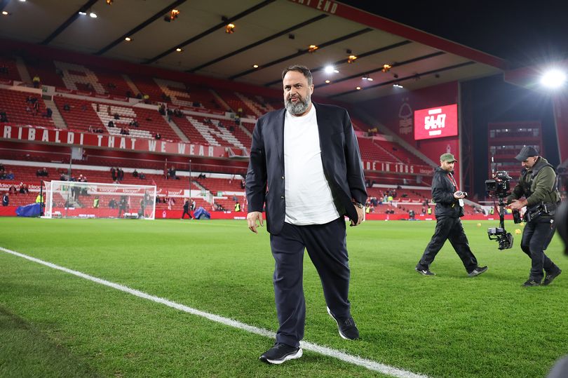Nottingham Forest 'confident' key hurdle in City Ground redevelopment ...