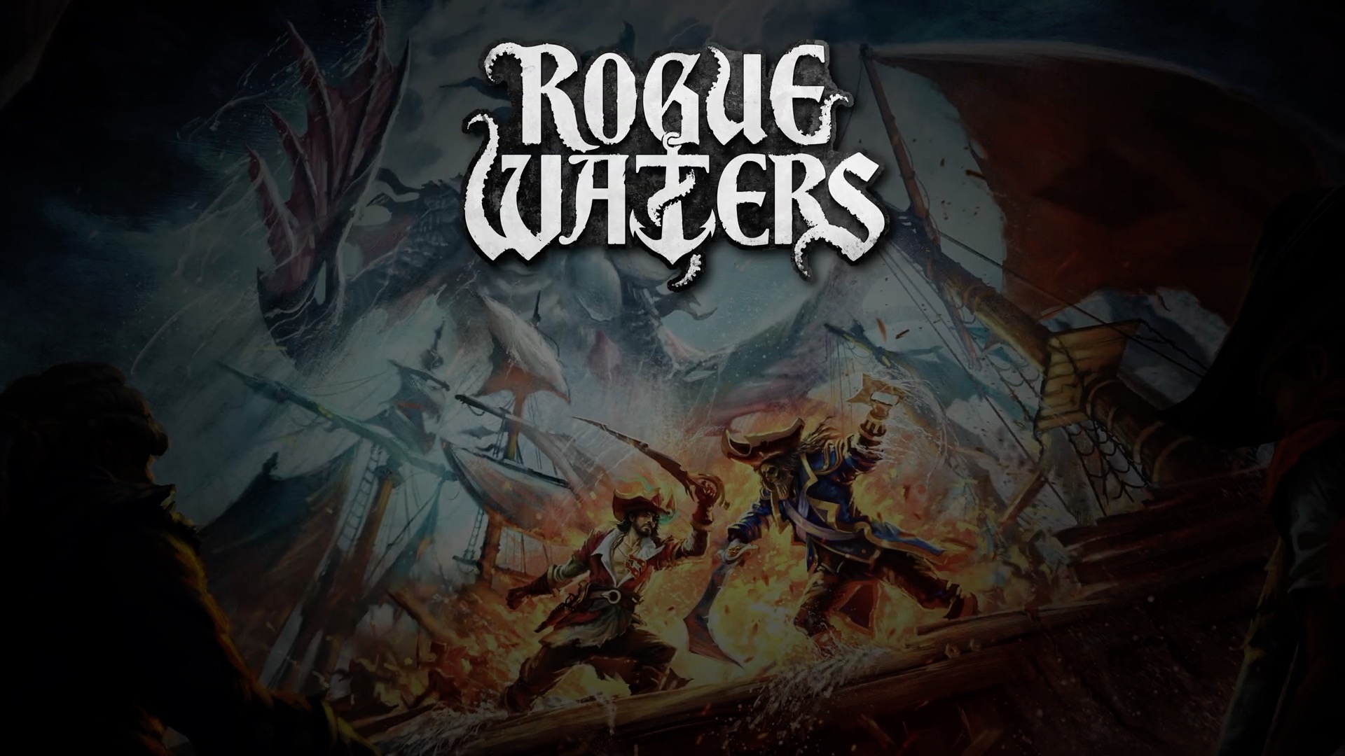 Rogue Waters Official Console Launch Trailer