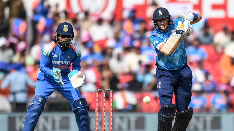 IND vs ENG: Joe Root fails to impress on ODI return as Ravindra Jadeja ... IND vs ENG: Joe Root fails to impress on ODI return as Ravindra Jadeja ...