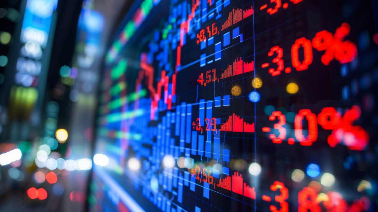 Stock Markets Are Punishing Tech Earnings, DeepSeek AI Isn’t the Only ...