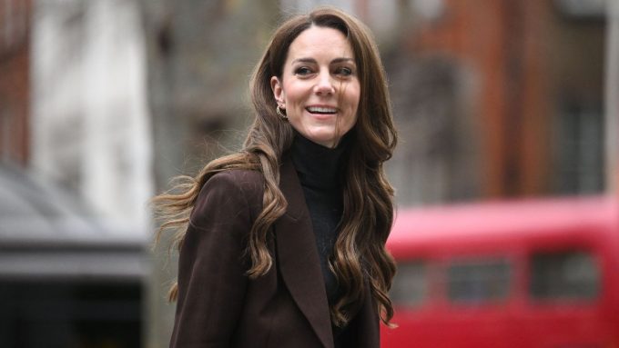 Kate Middleton transformée : sa nouvelle couleur de cheveux qui tire ...