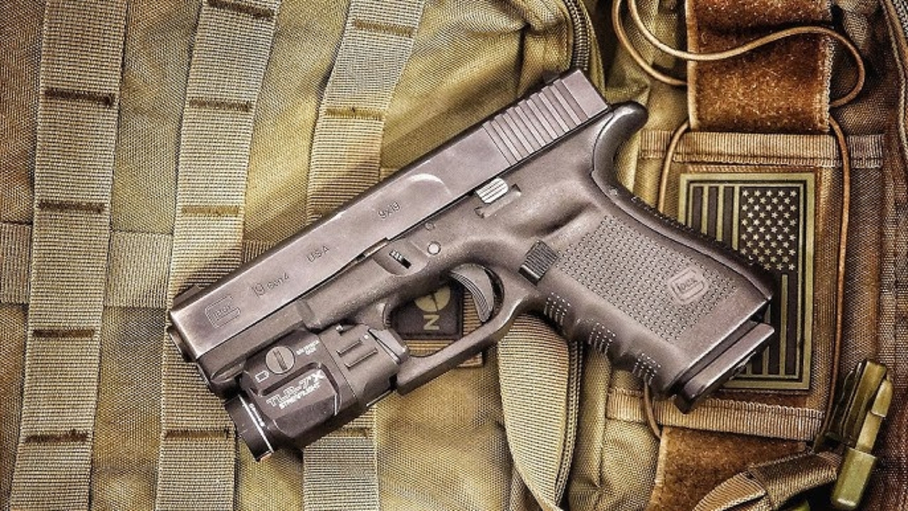 The 7 Best 9mm Handguns for home defense