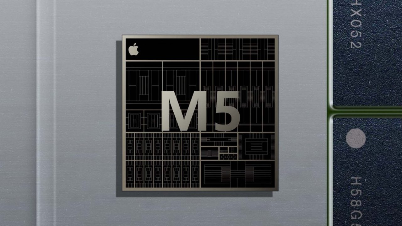 Apple ha un nuovo processo di produzione per il chip M5: sarà su iPad ...
