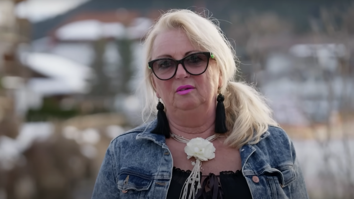 Monique blikt terug op Winter Vol Liefde: 'Haat-liefdeverhouding'