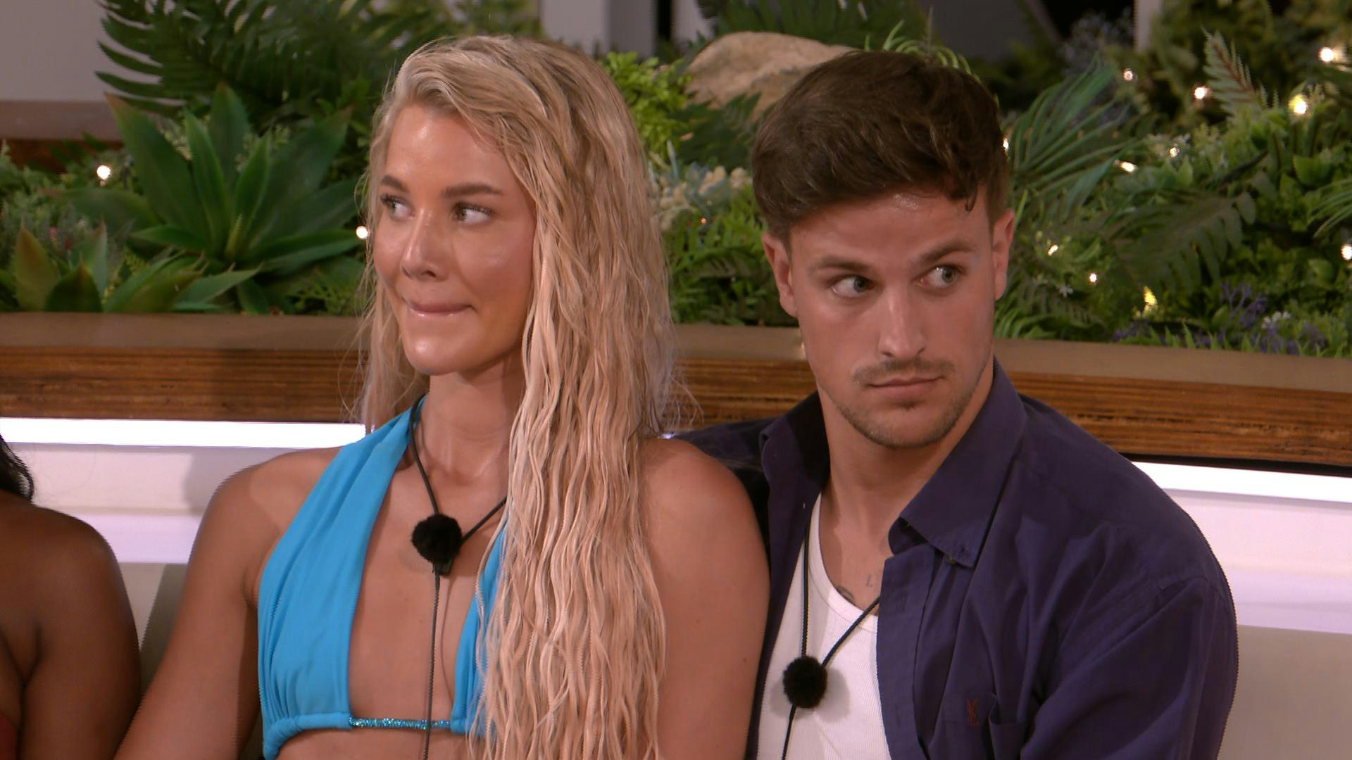 Love Island: Joey Essex weighs in on Grace Jackson and Luca Bish drama