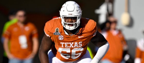 2025 NFL Draft Scouting Report: Cameron Williams (OT – Texas)
