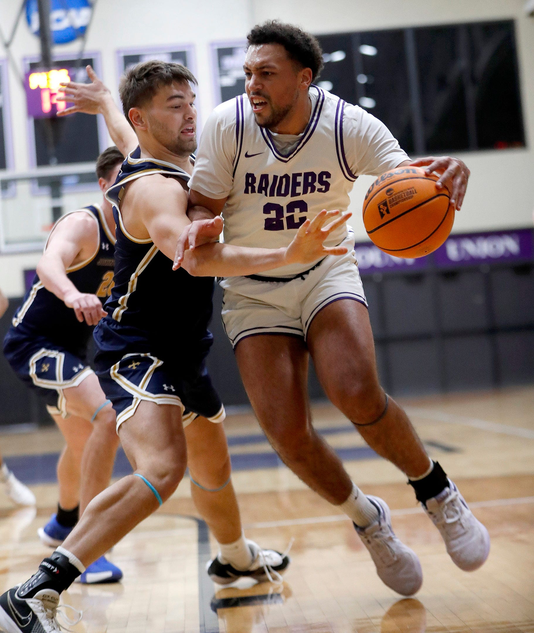 NCAA men's basketball I John Carroll beats Mount Union in OAC ...