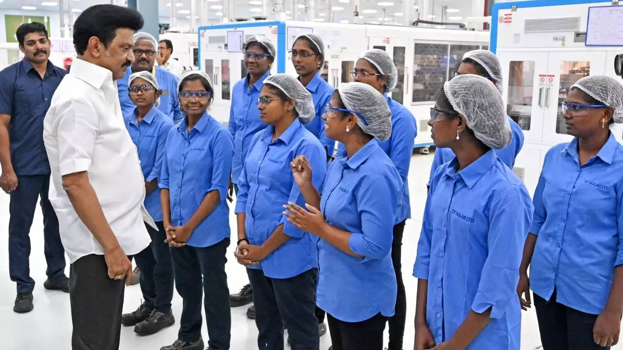 Tata Power plans to double capacity of its solar cell and module ...