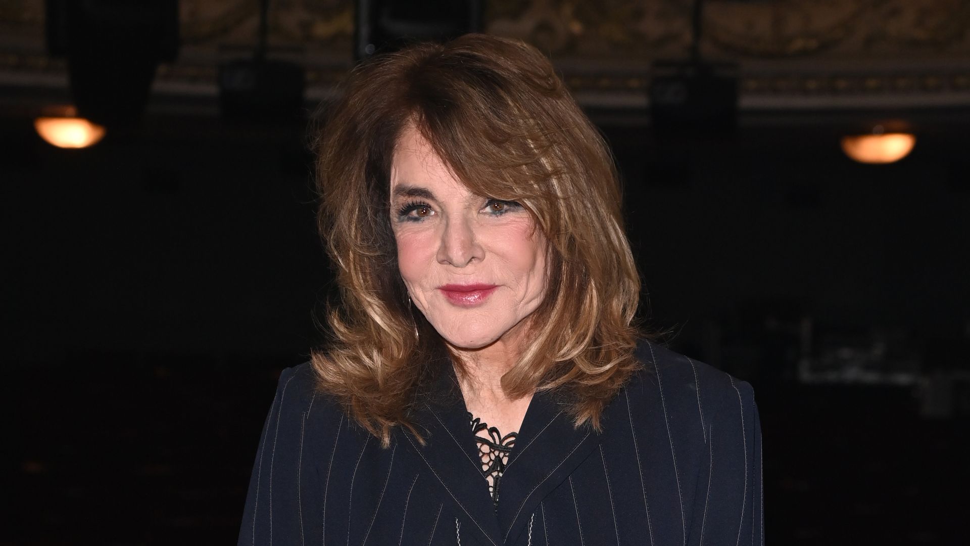Grease star Stockard Channing, 80, gives off Sandy vibes in new head ...