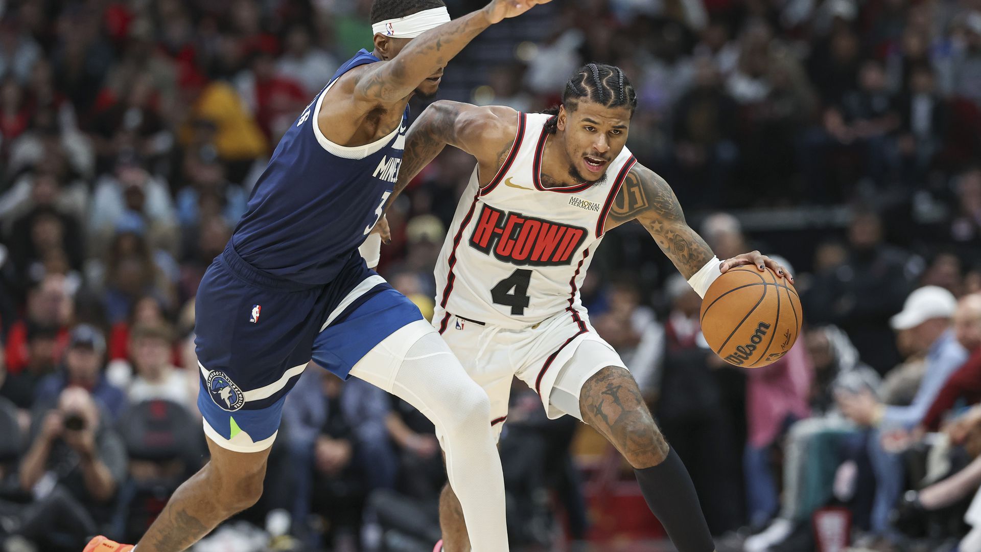 Houston Rockets vs. Minnesota Timberwolves game preview