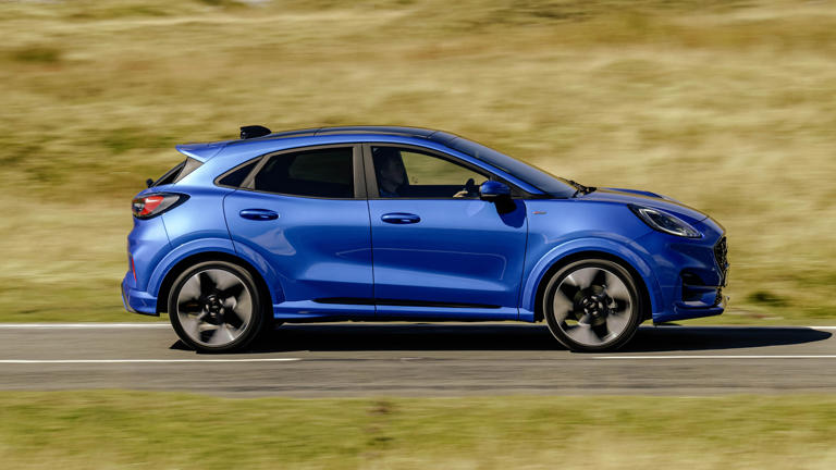 Here are the UK's best-selling cars of 2025... so far