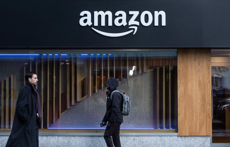 Stock Market Today: Stocks nudge higher with Amazon earnings on deck Stock Market Today: Stocks nudge higher with Amazon earnings on deck