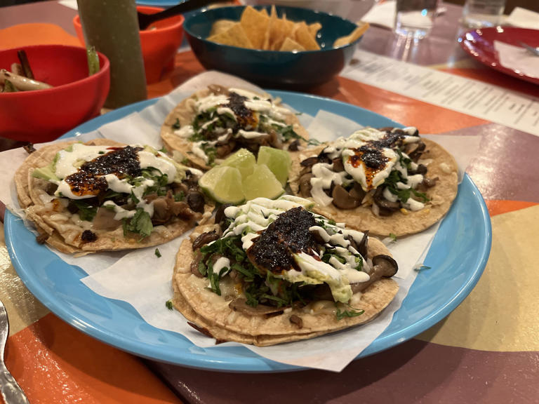 Diversey House, Milk Bar and Taquizas Valdez offer new twists