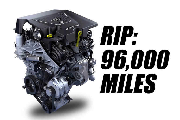 The 3 Versions Of Ford's 3.5-Liter V6 EcoBoost Explained