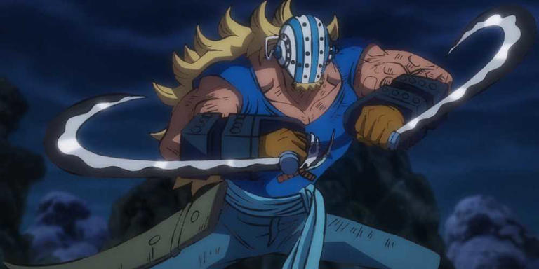 10 Strongest One Piece Characters Scopper Gaban Can Easily Beat