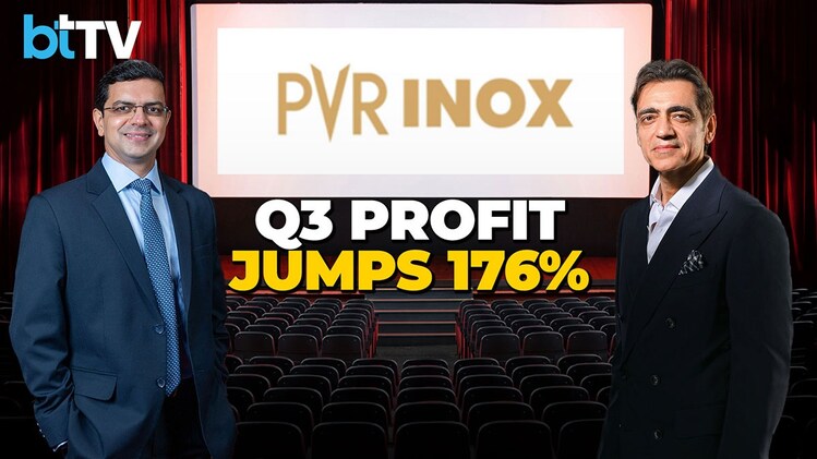 PVR INOX Management On Q3, New Screens, Box Office, Bollywood, South ...