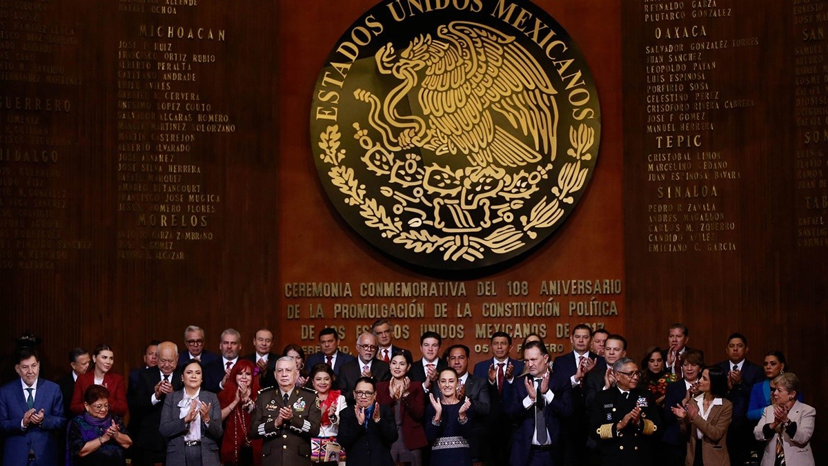 El endeble “escudo” de la Constitución